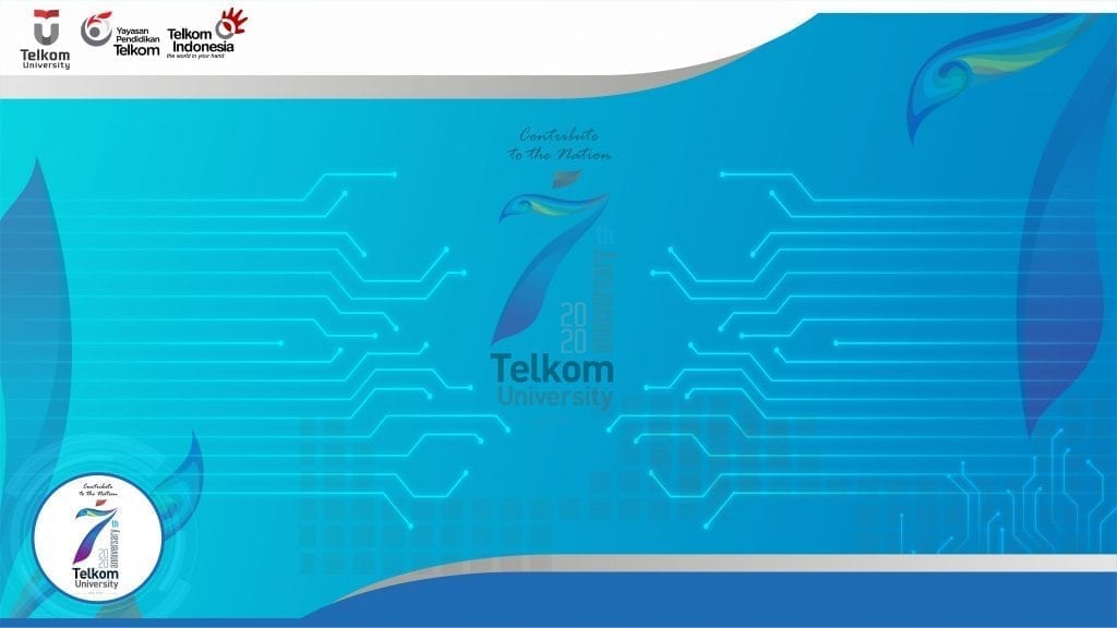 7th Anniversary Telkom University – PKKMB Telkom University